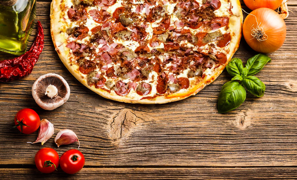 Joe's Pizza - Metric Design Studio (MDS)